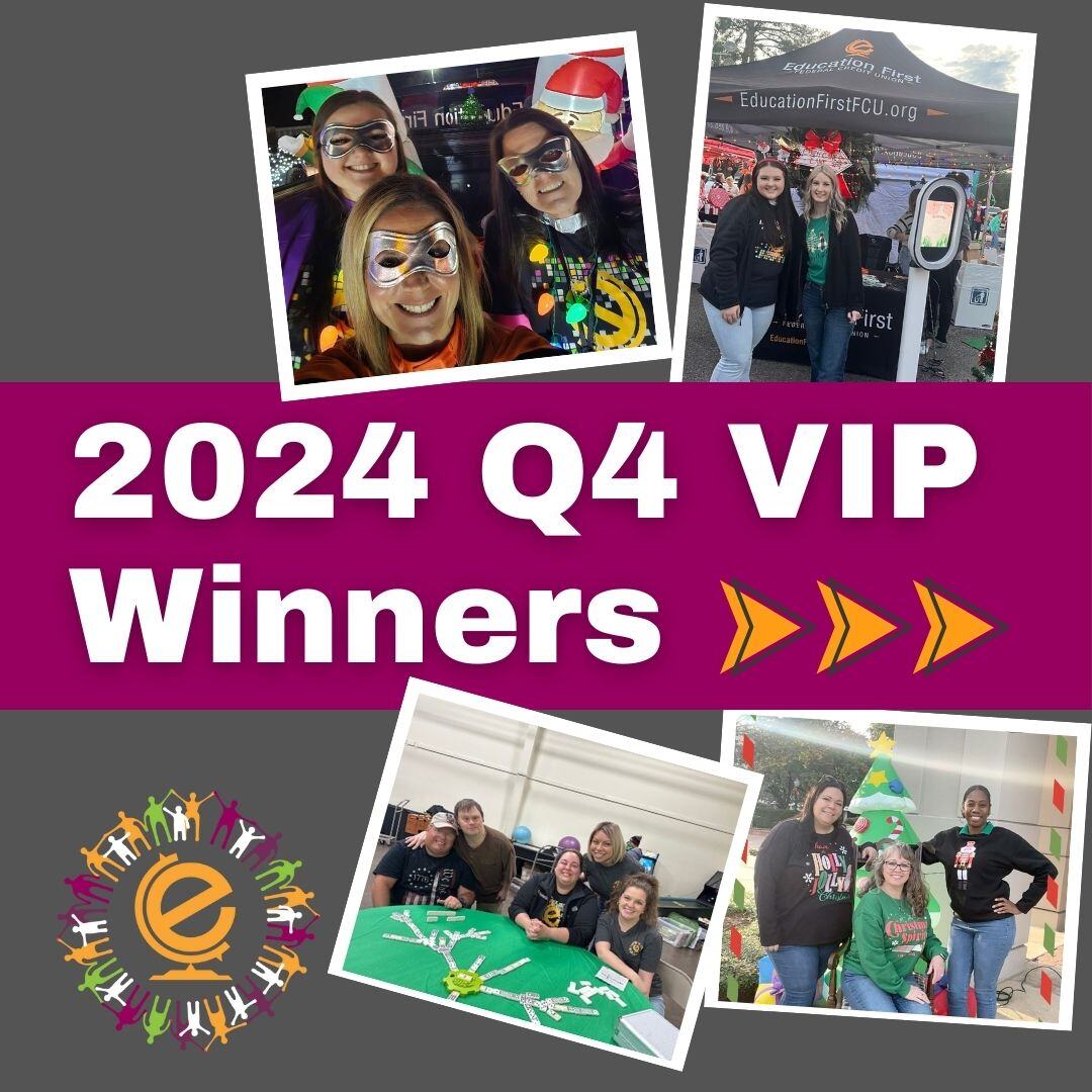 2024 Q4 VIP Winners